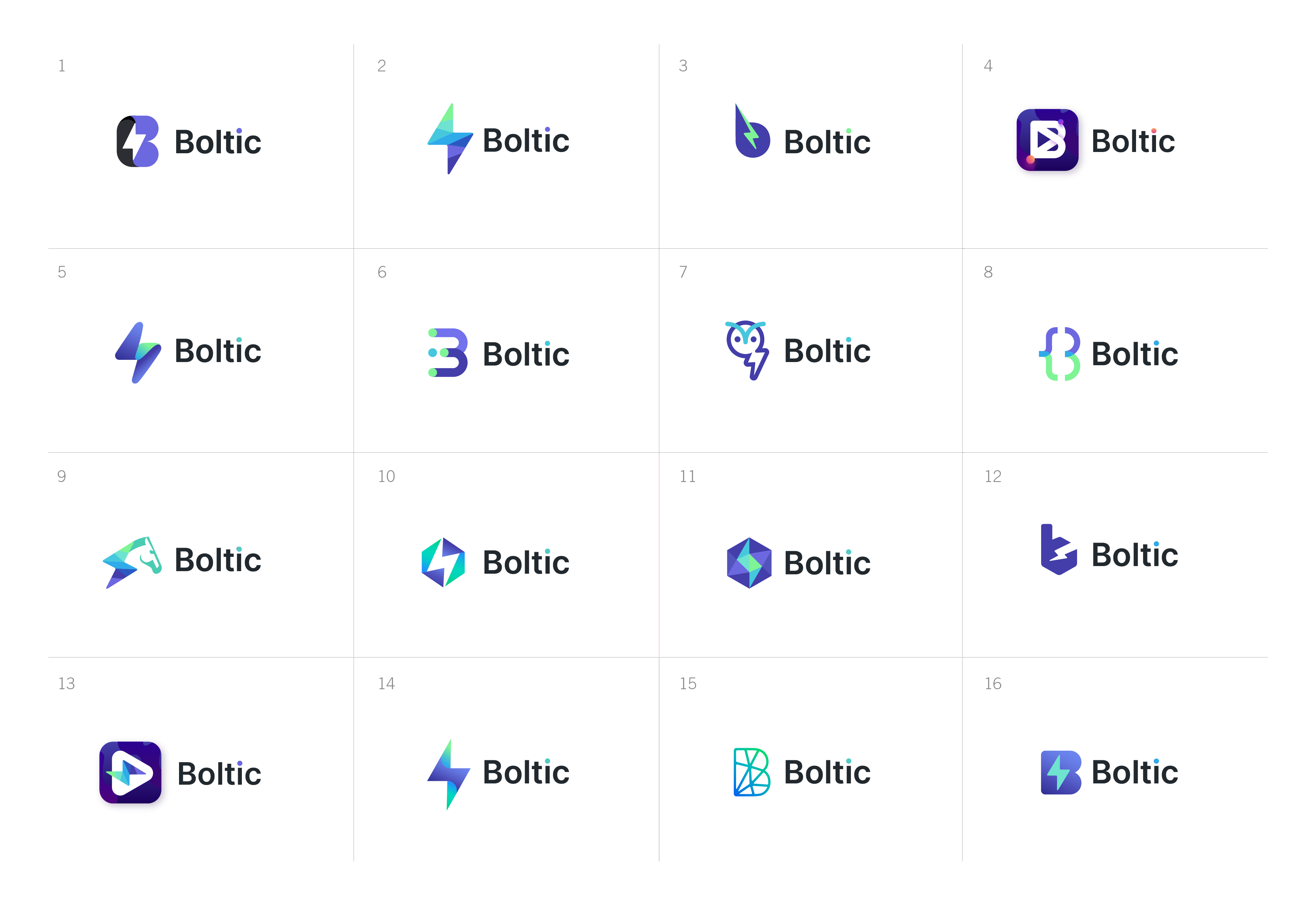 The Story Behind the Boltic Logo